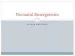 PPT - Neonatal Emergencies PowerPoint Presentation, free download - ID ...