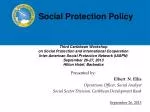 PPT - Social Policy PowerPoint Presentation, free download - ID:6879210