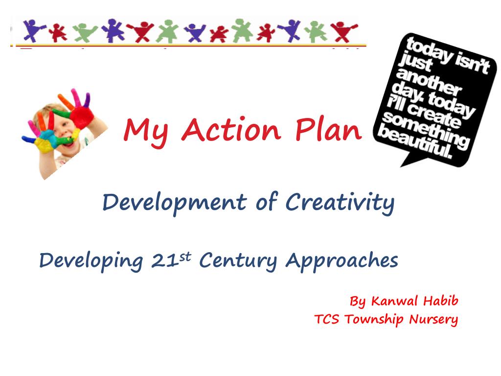 PPT - My Action Plan PowerPoint Presentation, free download - ID:6503807