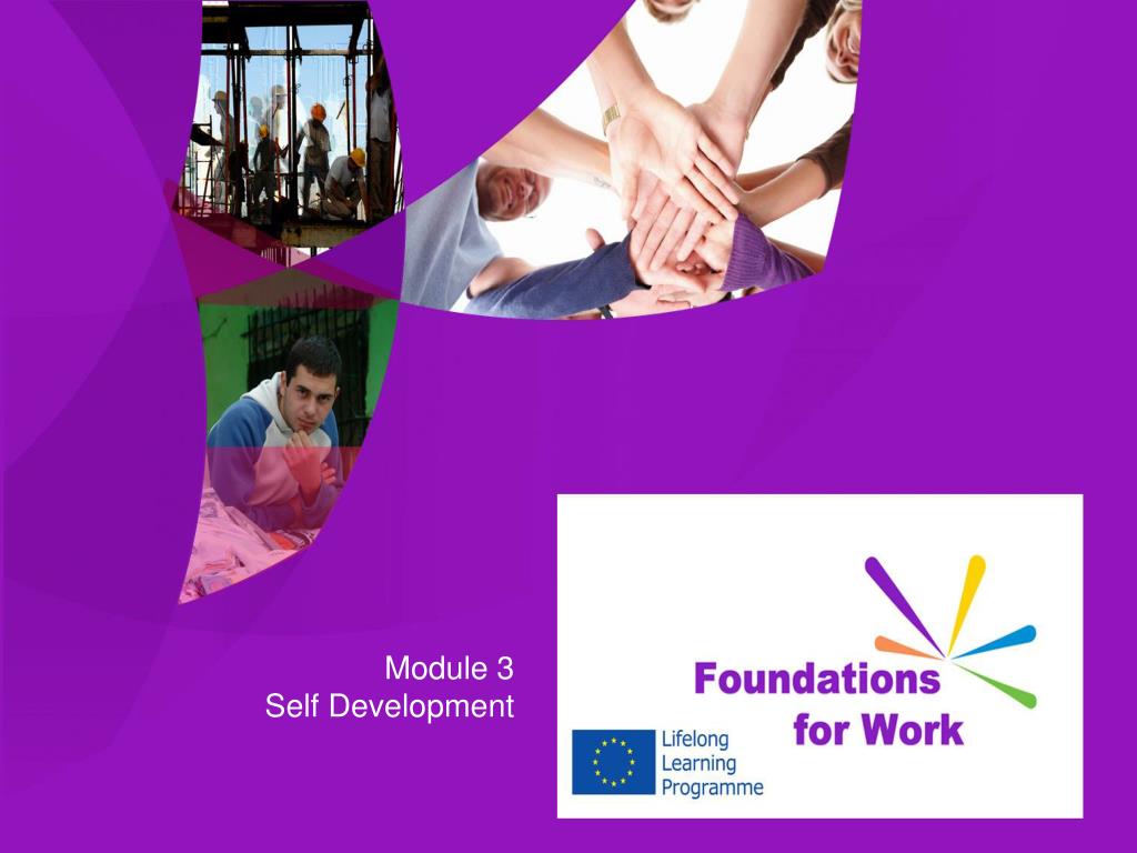 PPT - Module 3 Self Development PowerPoint Presentation, free download ...