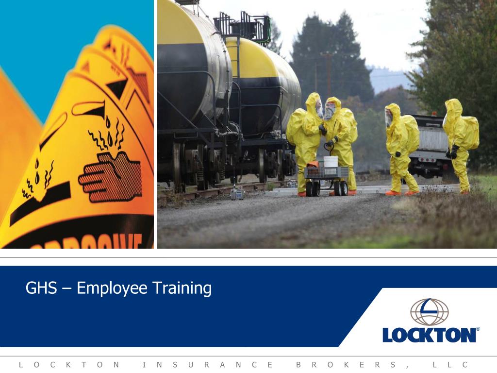 PPT - GHS – Employee Training PowerPoint Presentation, free download ...