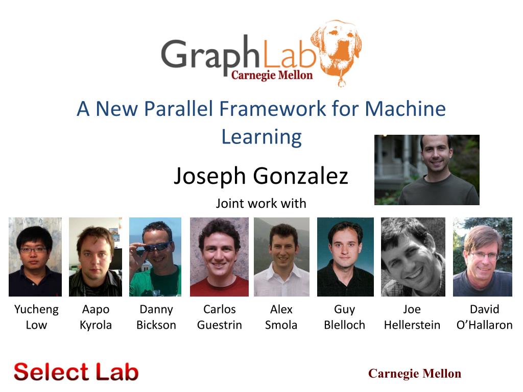 PPT - Transforming Machine Learning with Parallel Frameworks PowerPoint ...