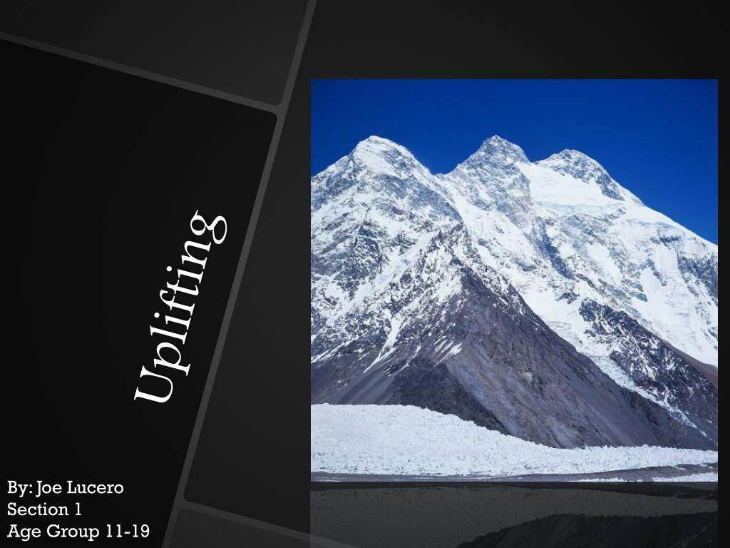 PPT - Uplifting PowerPoint Presentation, free download - ID:6507314