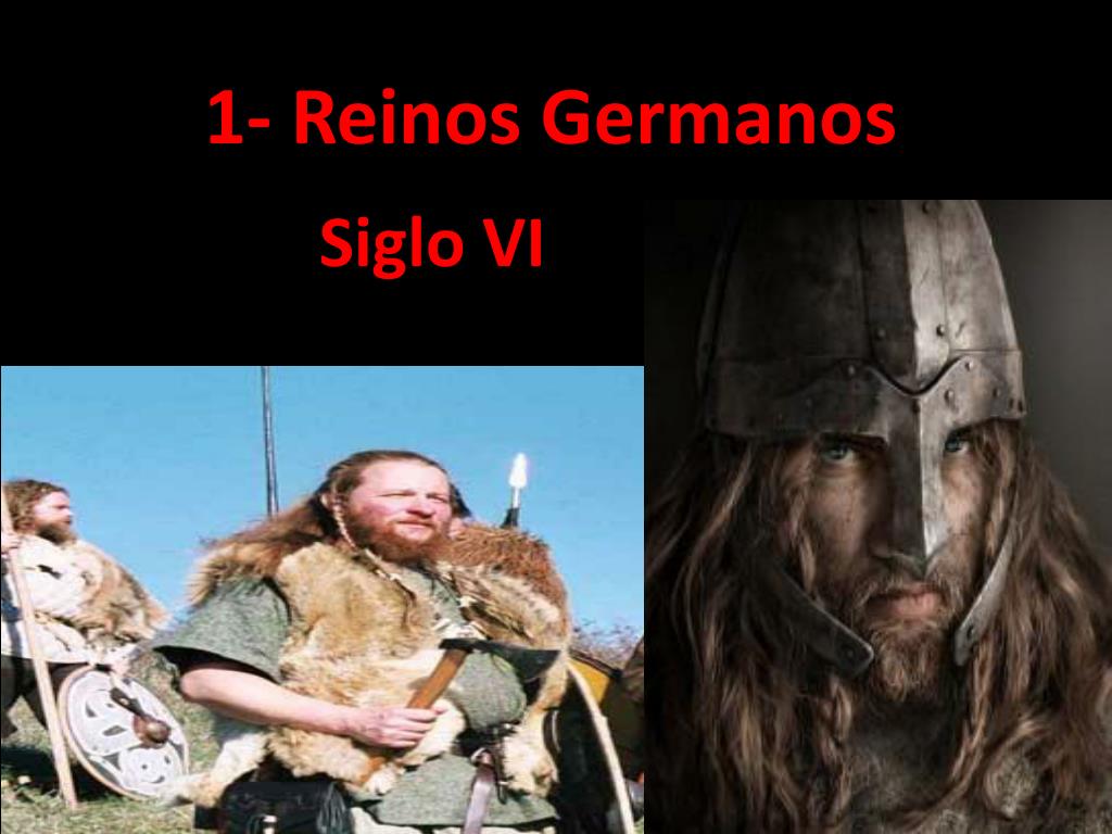 PPT - 1- Reinos Germanos PowerPoint Presentation, free download - ID ...