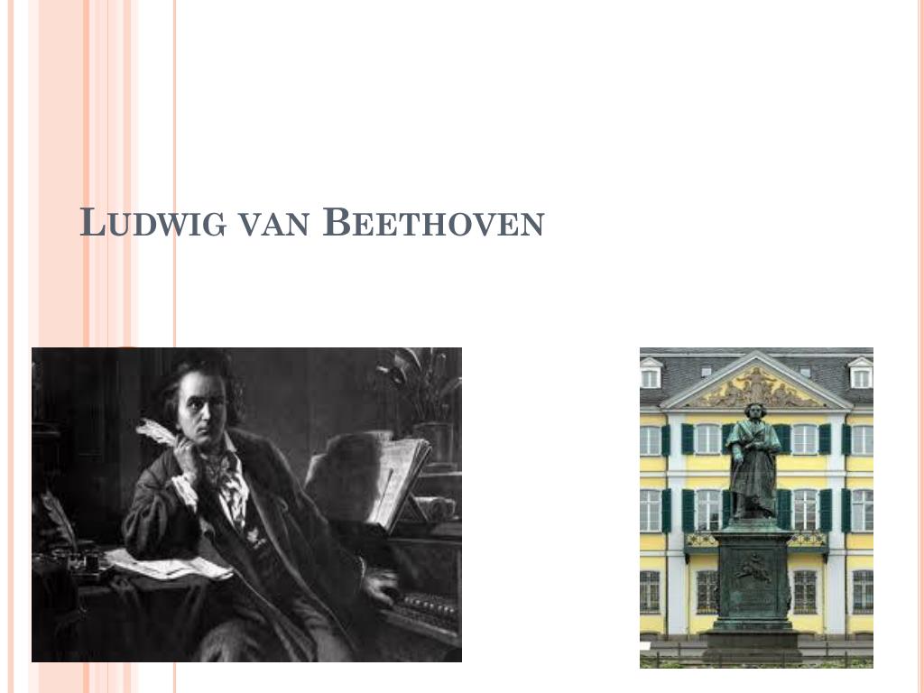 PPT - Ludwig van Beethoven PowerPoint Presentation, free download - ID ...