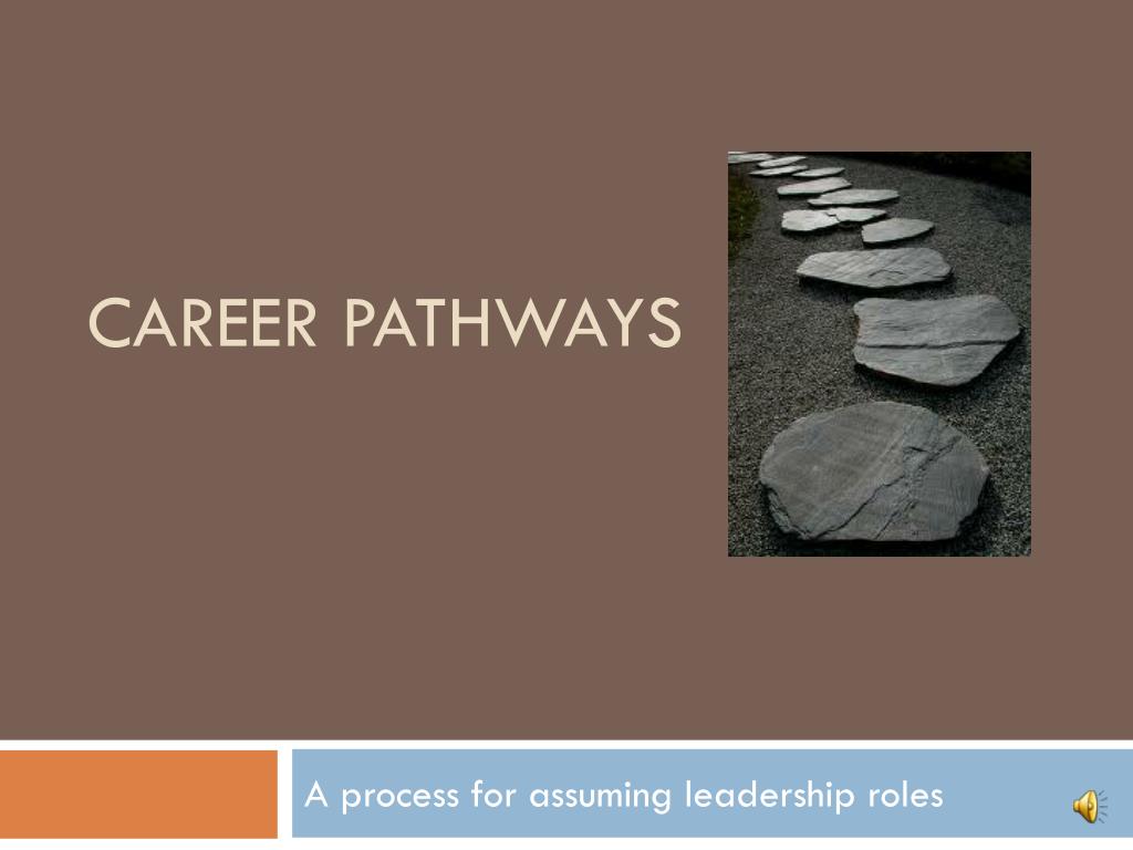 PPT - Career Pathways PowerPoint Presentation, free download - ID:6509051