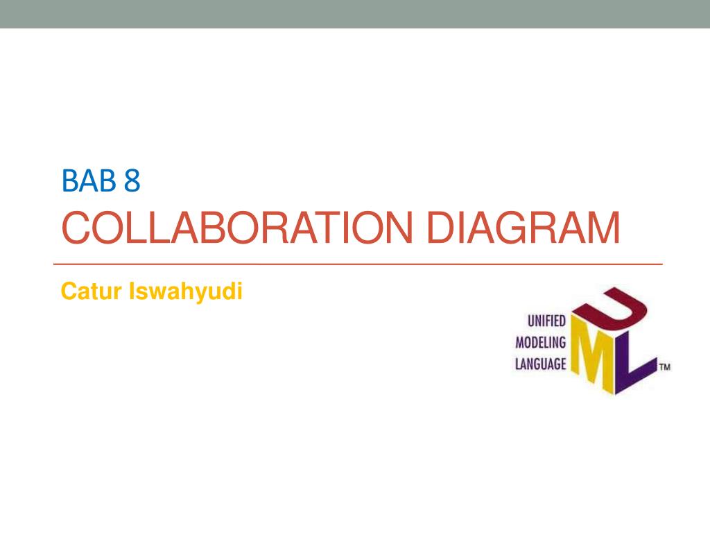 PPT - Bab 8 collaboration diagram PowerPoint Presentation, free ...