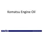 PPT - Engine Oil with Vehicle Lubricants PowerPoint Presentation, free ...