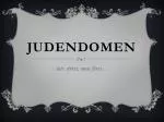 PPT - Judendomen PowerPoint Presentation, free download - ID:2154300