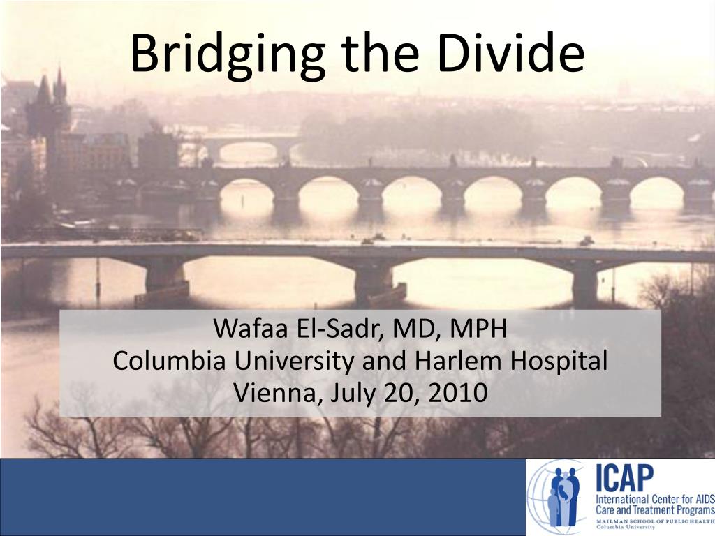 PPT - Bridging the Divide PowerPoint Presentation, free download - ID ...