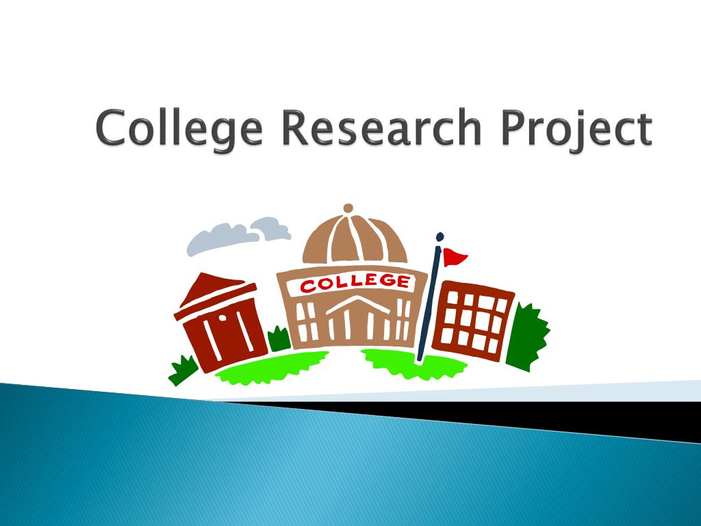 PPT - University Research Project: Exploring Campus Life ...