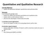 PPT - Qualitative and Quantitative traits PowerPoint Presentation, free ...