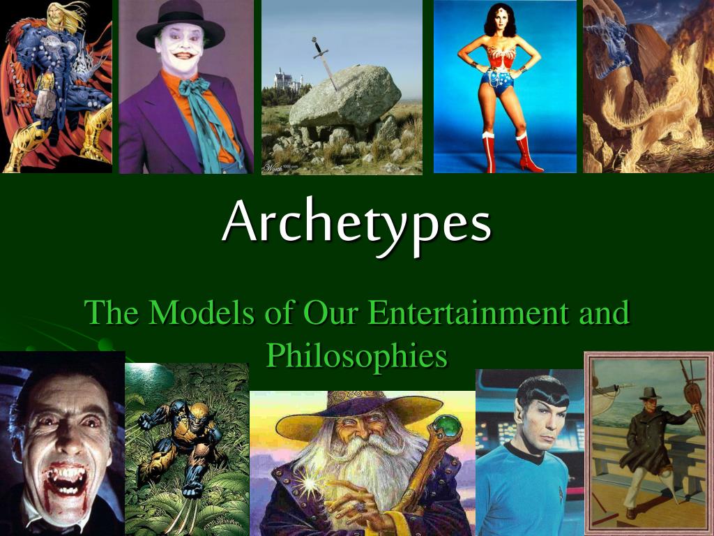 PPT - Archetypes PowerPoint Presentation, free download - ID:6517986