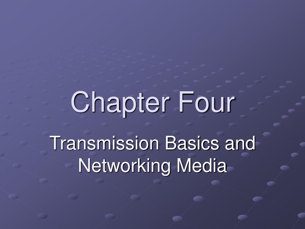 PPT - Chapter Four PowerPoint Presentation, free download - ID:6518053
