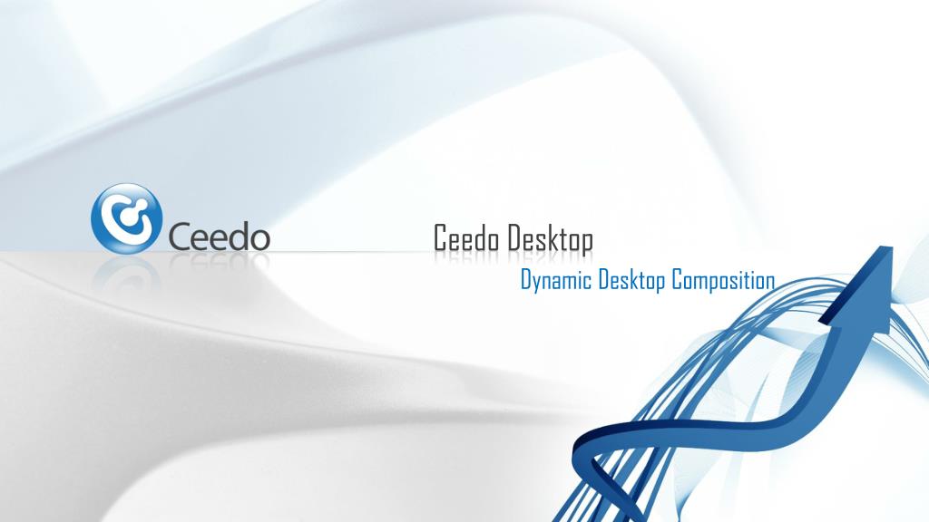 PPT - Ceedo Desktop PowerPoint Presentation, free download - ID:6519245