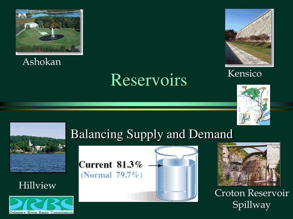PPT - Reservoirs PowerPoint Presentation, free download - ID:6519268