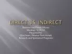 PPT - Direct Quote vs. Paraphrase PowerPoint Presentation, free ...