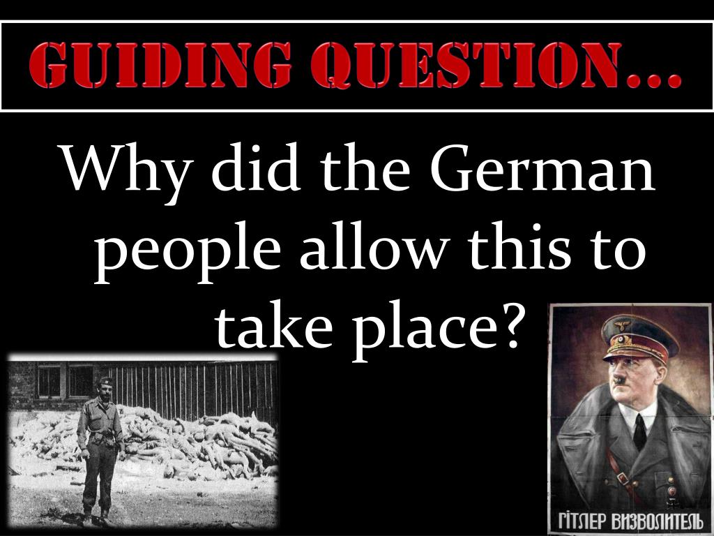 PPT - Guiding Question… PowerPoint Presentation, free download - ID:6520493