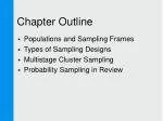 PPT - Chapter 7 Acceptance Sampling (การสุ่มตัวอย่างเพื่อการยอมรับ) PowerPoint Presentation - ID ...