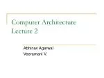 PPT - Lecture 2: Introduction to the Architecture of ArcGIS PowerPoint ...