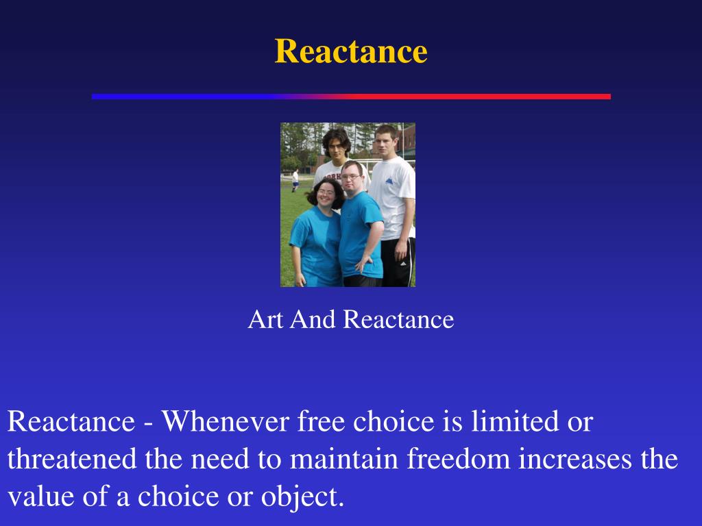 PPT - Reactance PowerPoint Presentation, free download - ID:6521764