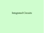 PPT - LINEAR INTEGRATED CIRCUITS PowerPoint Presentation, free download ...