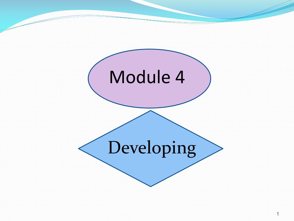 PPT - Module 4 PowerPoint Presentation, free download - ID:6522509
