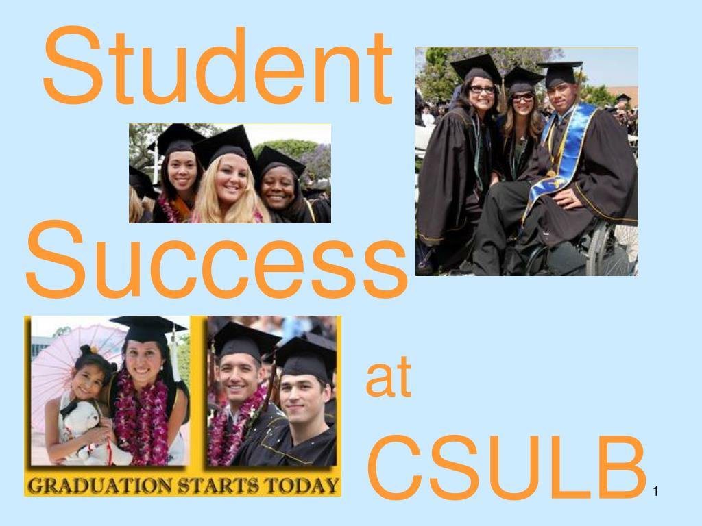 PPT - Student Success PowerPoint Presentation, free download - ID:6523931