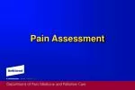 PPT - pain assessment PowerPoint Presentation, free download - ID:164576