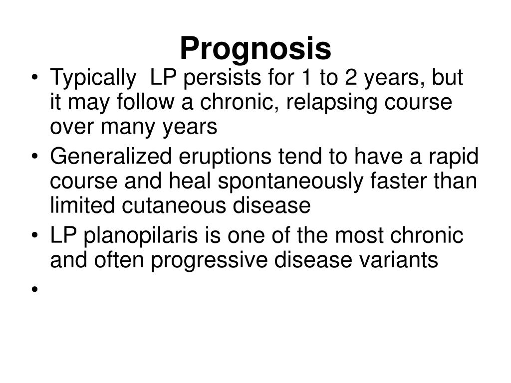 PPT - Prognosis PowerPoint Presentation, free download - ID:6524659