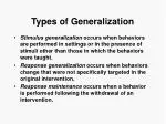 PPT - A. GENERALIZATION PowerPoint Presentation, free download - ID:1391023