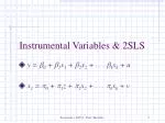 PPT - Instrumental Variables PowerPoint Presentation, free download ...