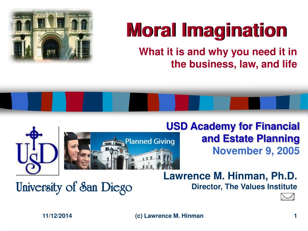PPT - Moral Imagination PowerPoint Presentation, free download - ID:6526103