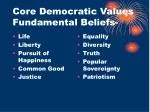 PPT - THE 27 FUNDAMENTAL BELIEFS PowerPoint Presentation, free download ...