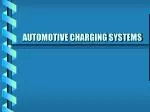PPT - AUTOMOTIVE CHARGING SYSTEMS PowerPoint Presentation, free ...