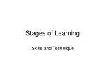 PPT - Types of Stages PowerPoint Presentation, free download - ID:3131982