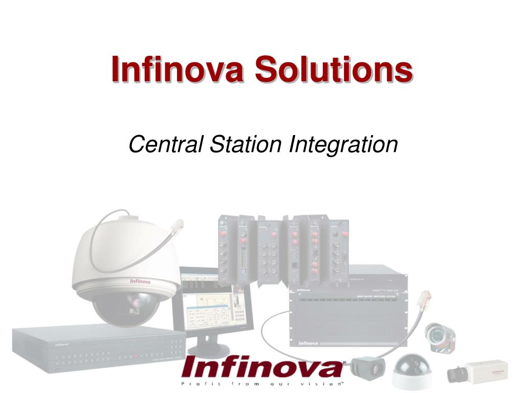 PPT - Infinova Solutions PowerPoint Presentation, free download - ID ...
