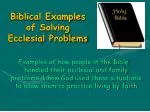 PPT - BASIC ECCLESIAL COMMUNITIES (B.E.C.) PowerPoint Presentation ...