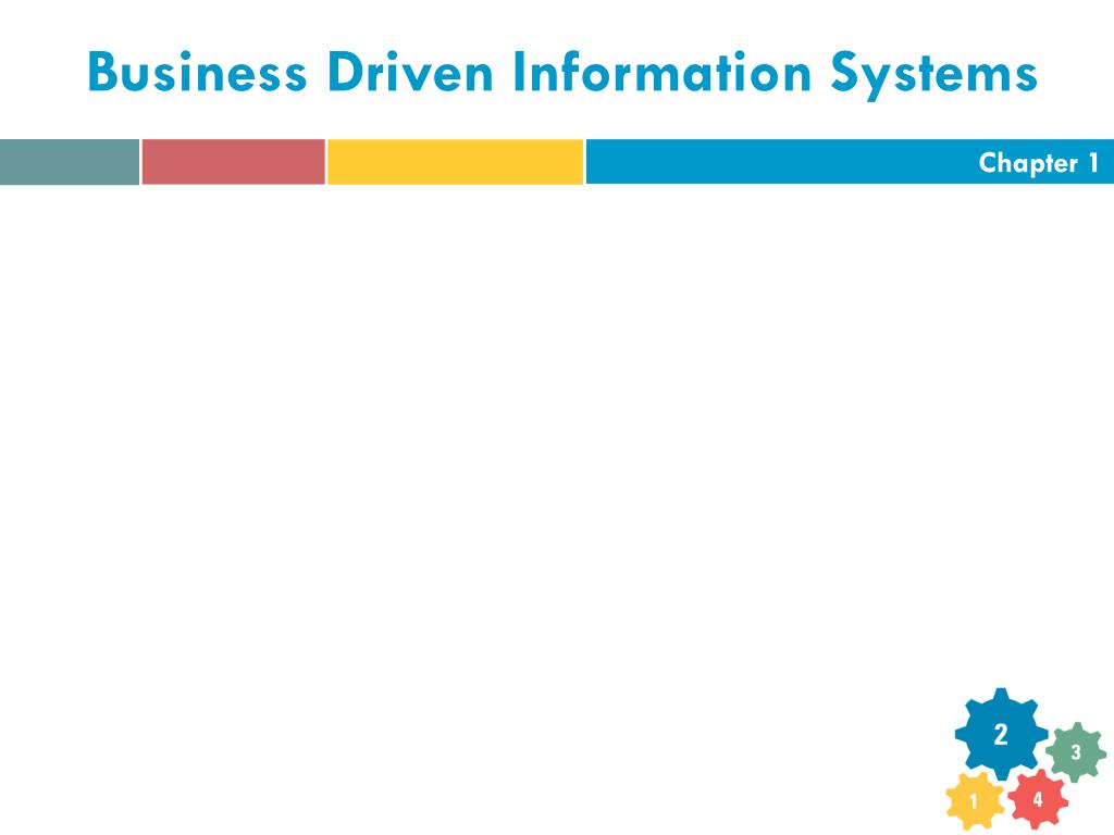 PPT - Business Driven Information Systems PowerPoint Presentation, free ...