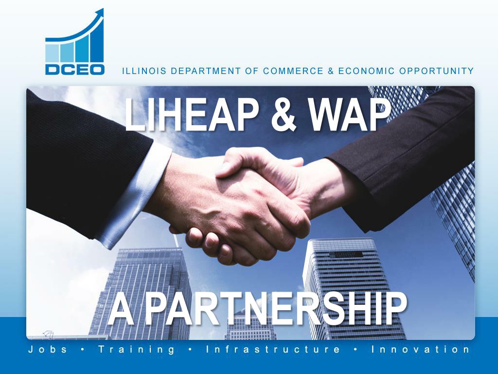 PPT - LIHEAP & WAP A Partnership PowerPoint Presentation, free download ...