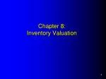 PPT - INVENTORY VALUATION PowerPoint Presentation, free download - ID ...