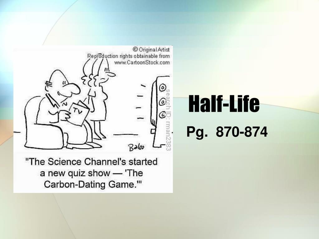PPT - Half-Life PowerPoint Presentation, free download - ID:6534998