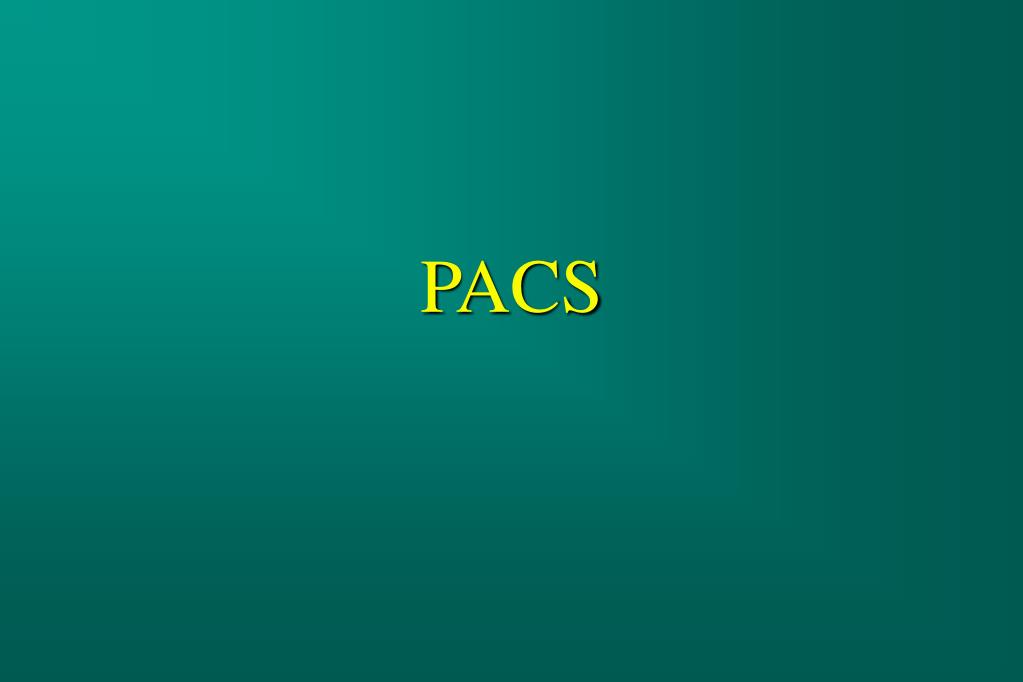 PPT - PACS PowerPoint Presentation, free download - ID:6535259