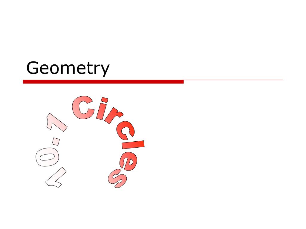 PPT - Geometry PowerPoint Presentation, free download - ID:6535301