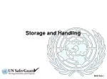 PPT - Moving and Handling PowerPoint Presentation, free download - ID ...