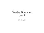 PPT - Unit 7 Teaching Grammar PowerPoint Presentation, free download ...