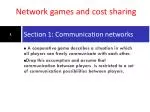 PPT - Chapter 1 Communication Networks and Services PowerPoint ...
