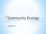 PPT - Community Ecology PowerPoint Presentation, free download - ID:7061417