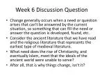PPT - CIS 524 ALL WEEK DISCUSSION QUESTION – STRAYER NEW PowerPoint ...