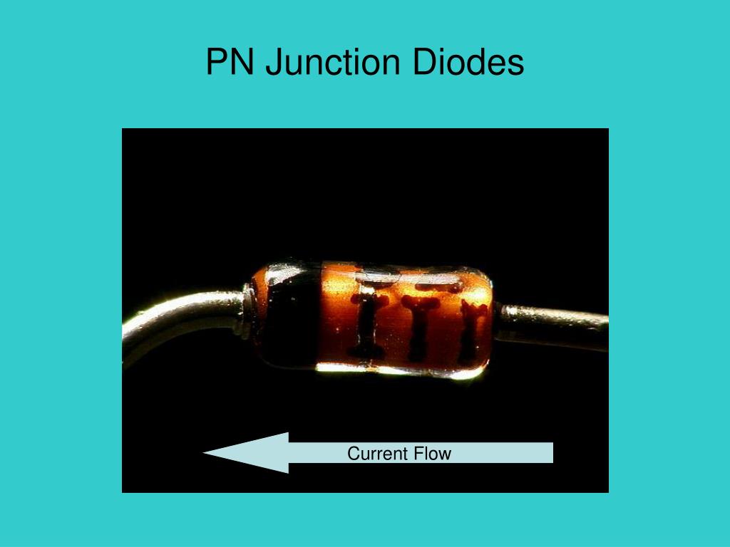PPT - PN Junction Diodes PowerPoint Presentation, free download - ID ...